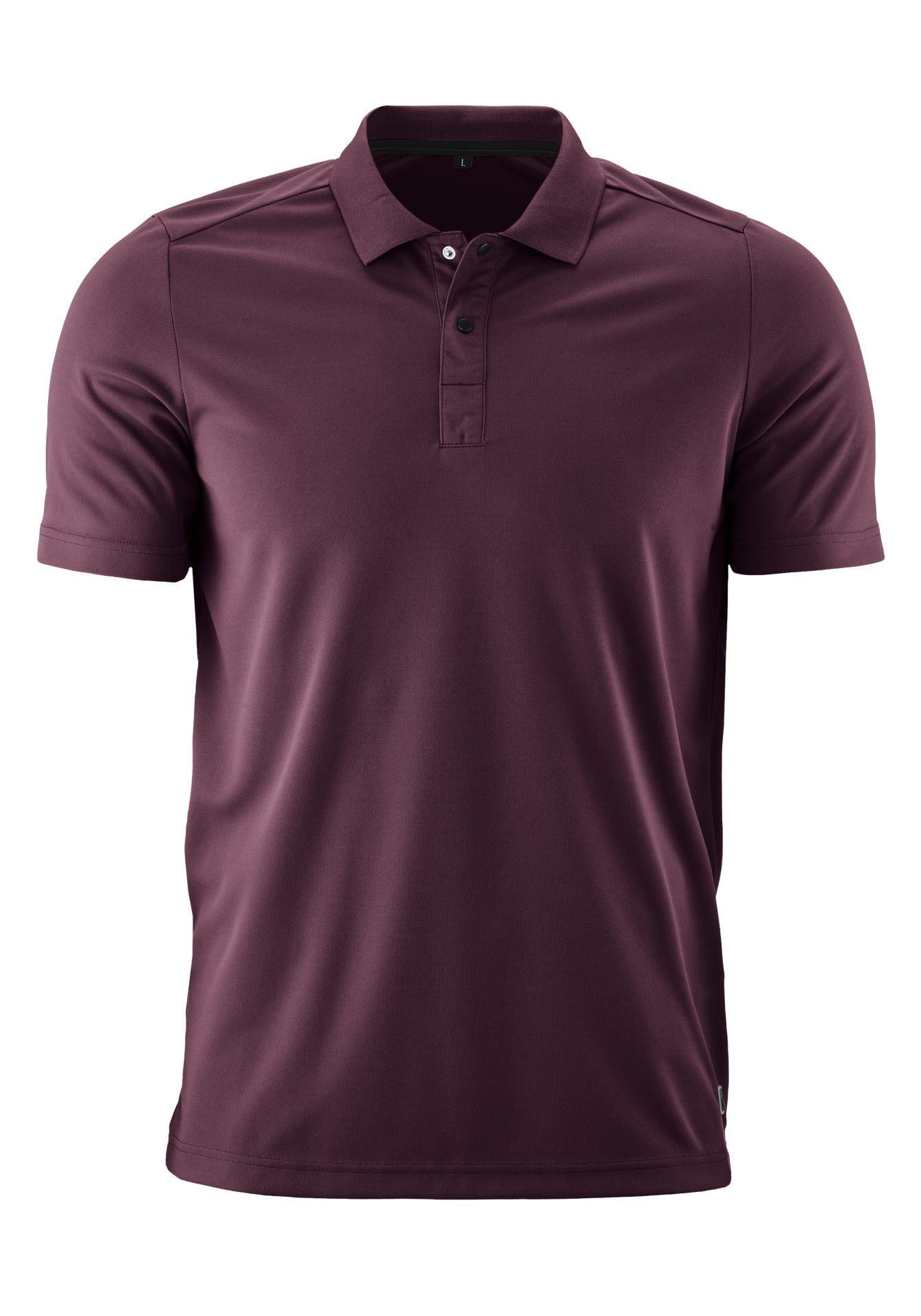 Essential Poloshirt M | baked pretzel | M | 4069607041324