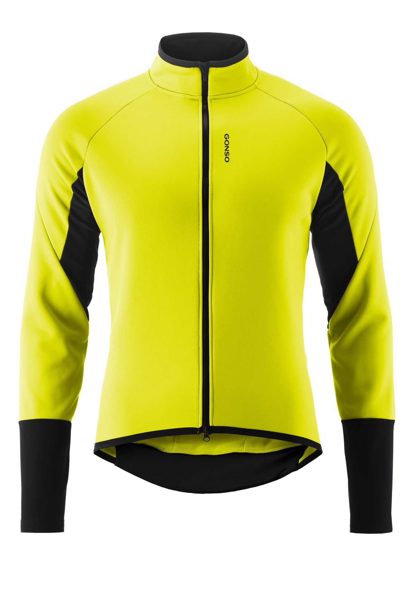 ADVENTURE JACKET SOFTSHELL M | safety yellow | XXXL | 4065716024937