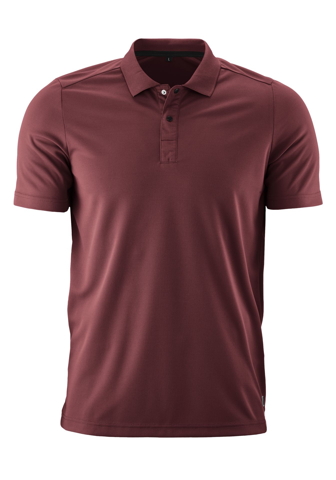 Essential Poloshirt M | baked pretzel | M | 4069607041324